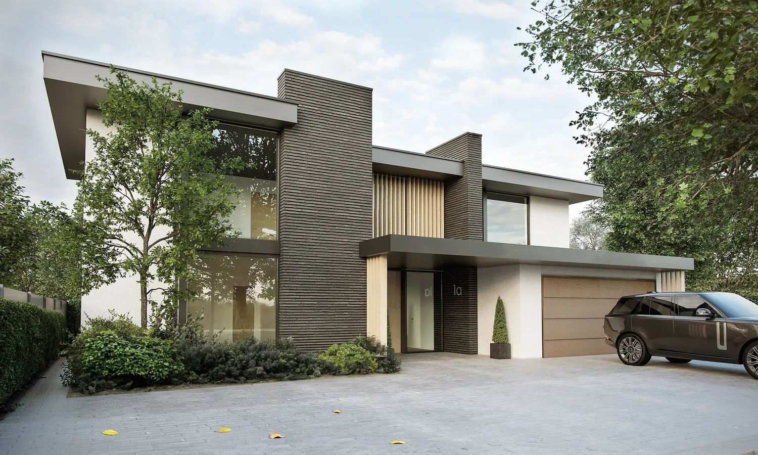 Jackson-Crane Architecture - Nottingham