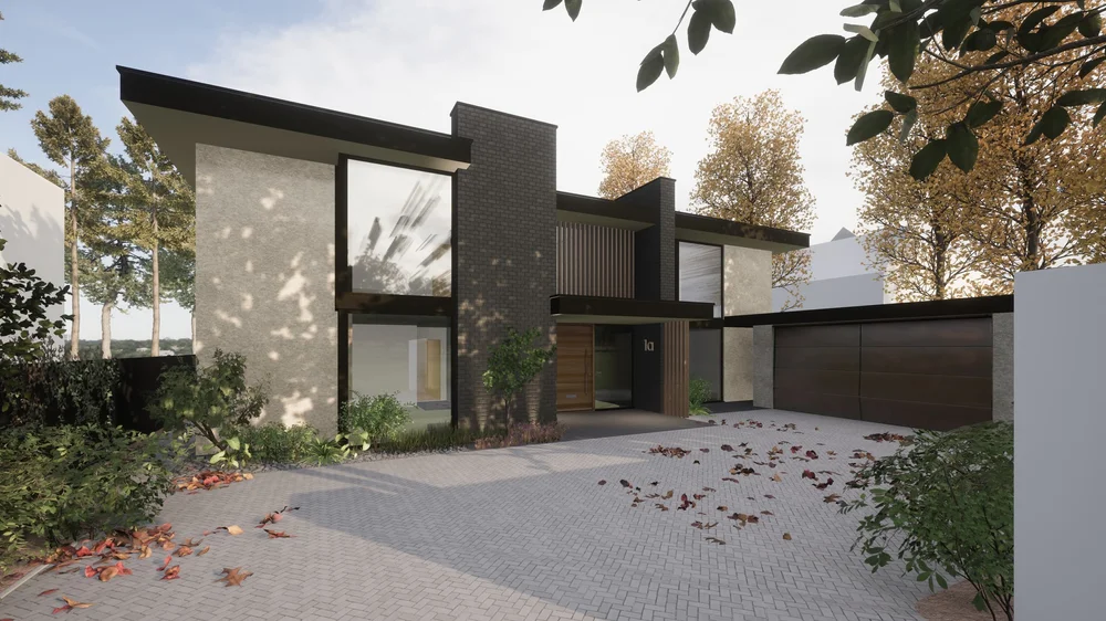 Jackson-Crane Architecture - Nottingham