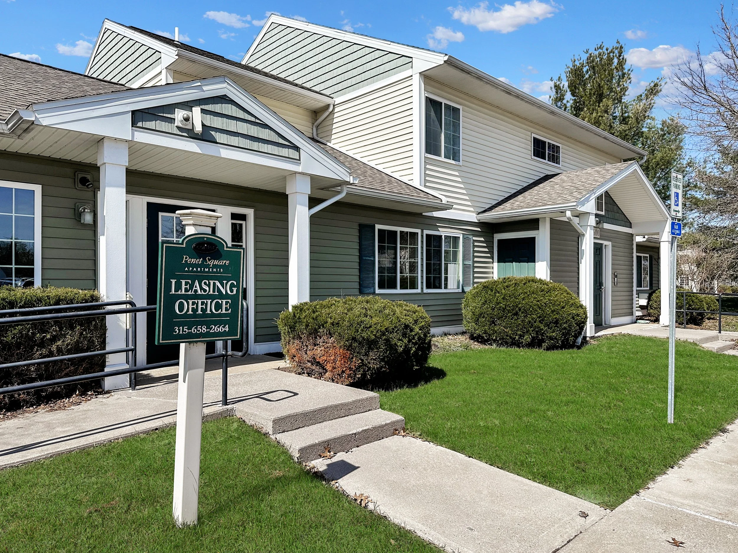 INVENTORY — Performance Real Estate Advisors