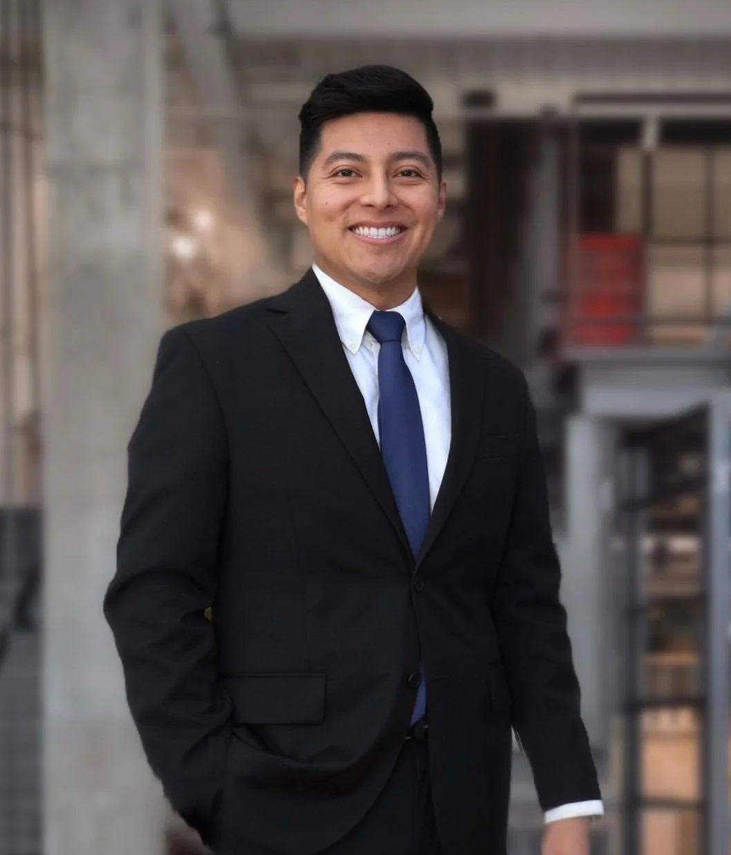 About — Ed White Law