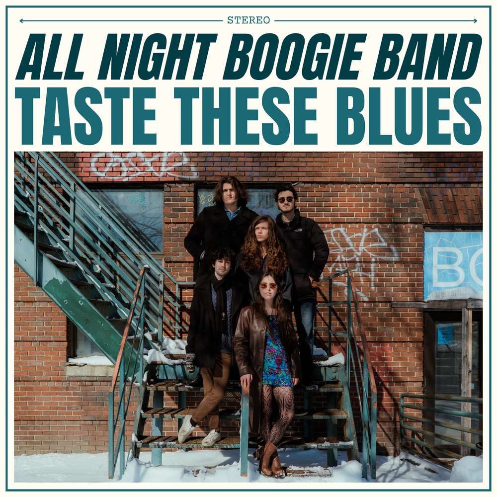 General 4 — All Night Boogie Band