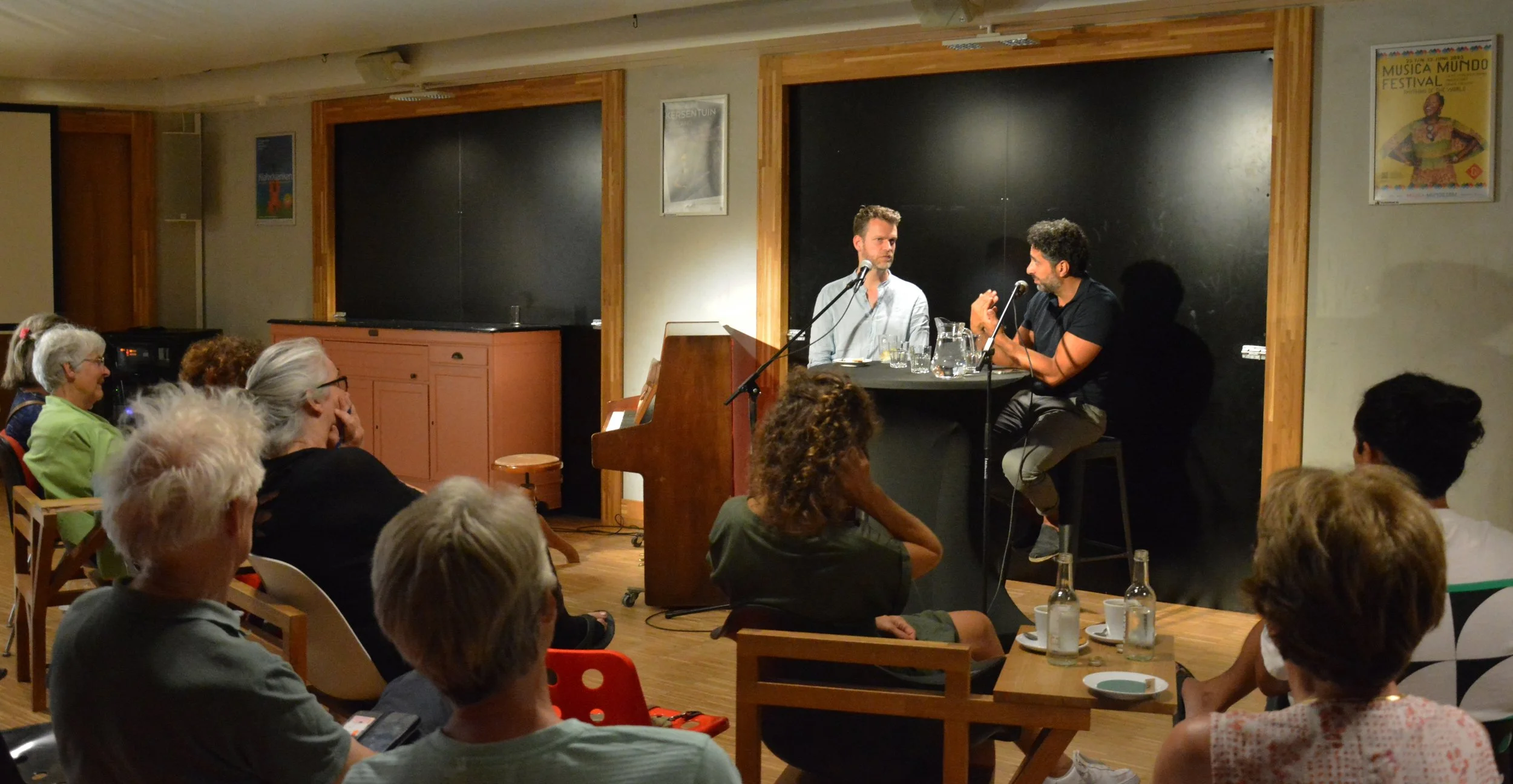 Archief Kunst Café — Tertulia Amersfoort