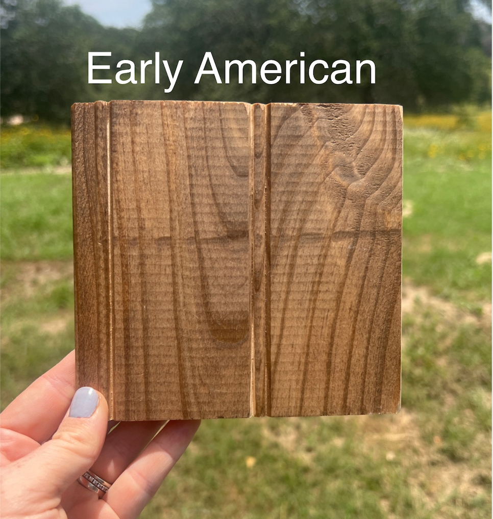 4 Stains That Actually Look Good on Pine Tongue & Groove — Lemons ...
