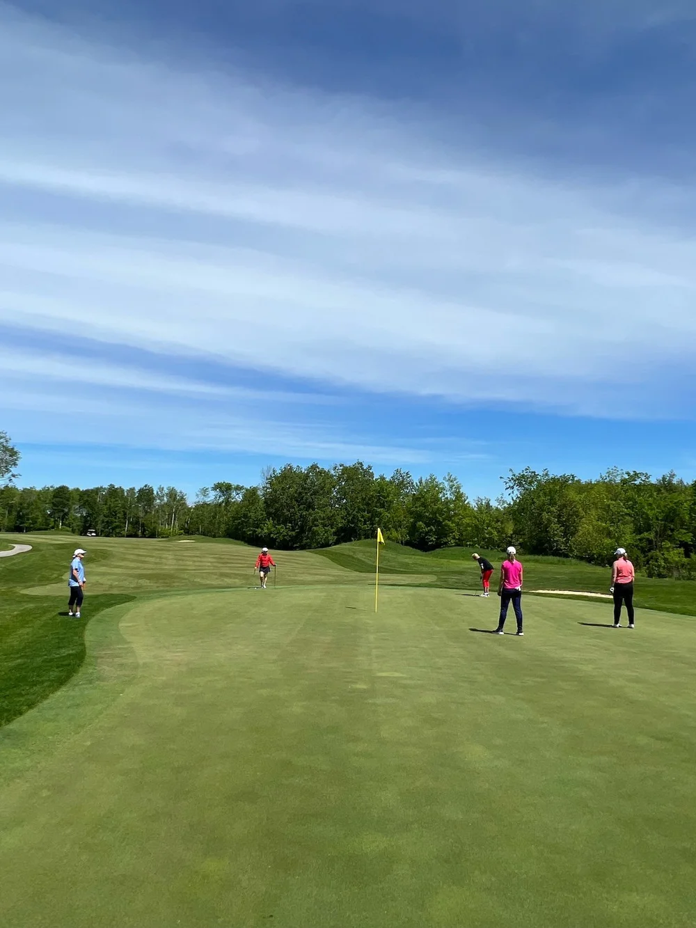 Private Lessons — Iron Lady Golf