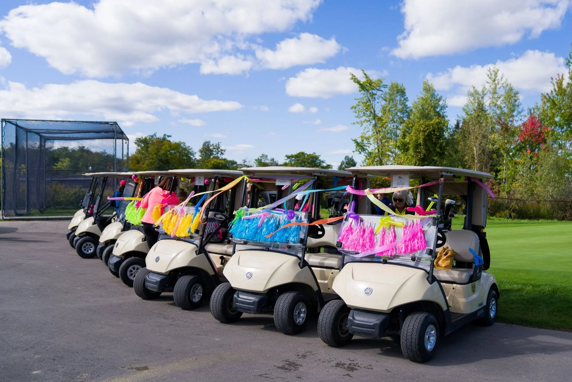 Corporate Programs — Iron Lady Golf