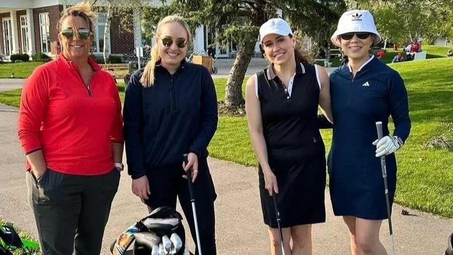 Blog — Iron Lady Golf