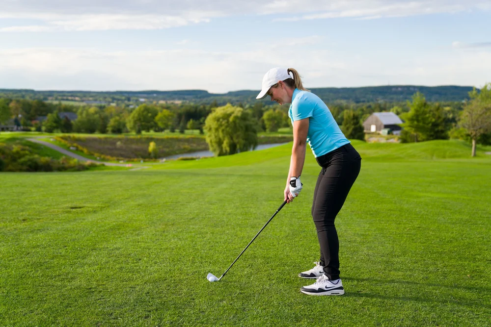 Types of Golf Shots: Explained (Part One) — Iron Lady Golf