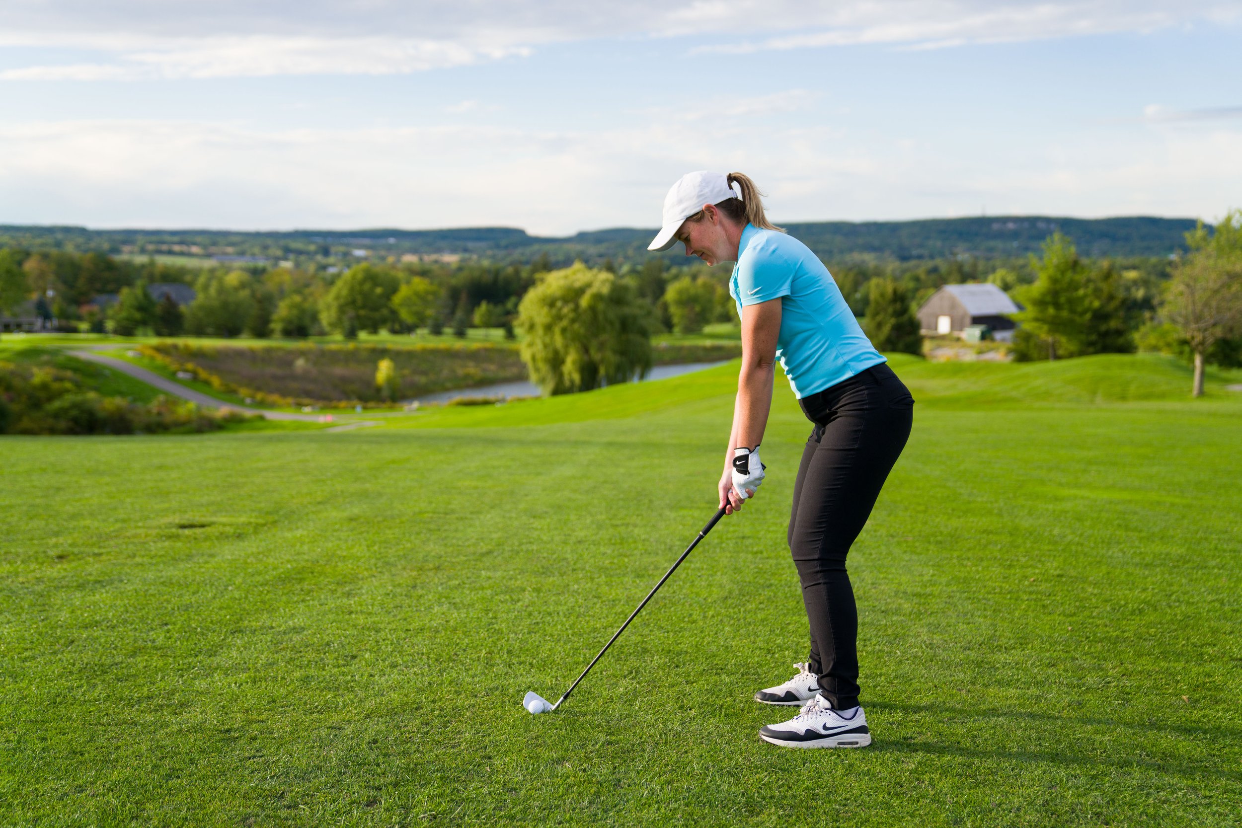 Types of Golf Shots: Explained (Part One) — Iron Lady Golf