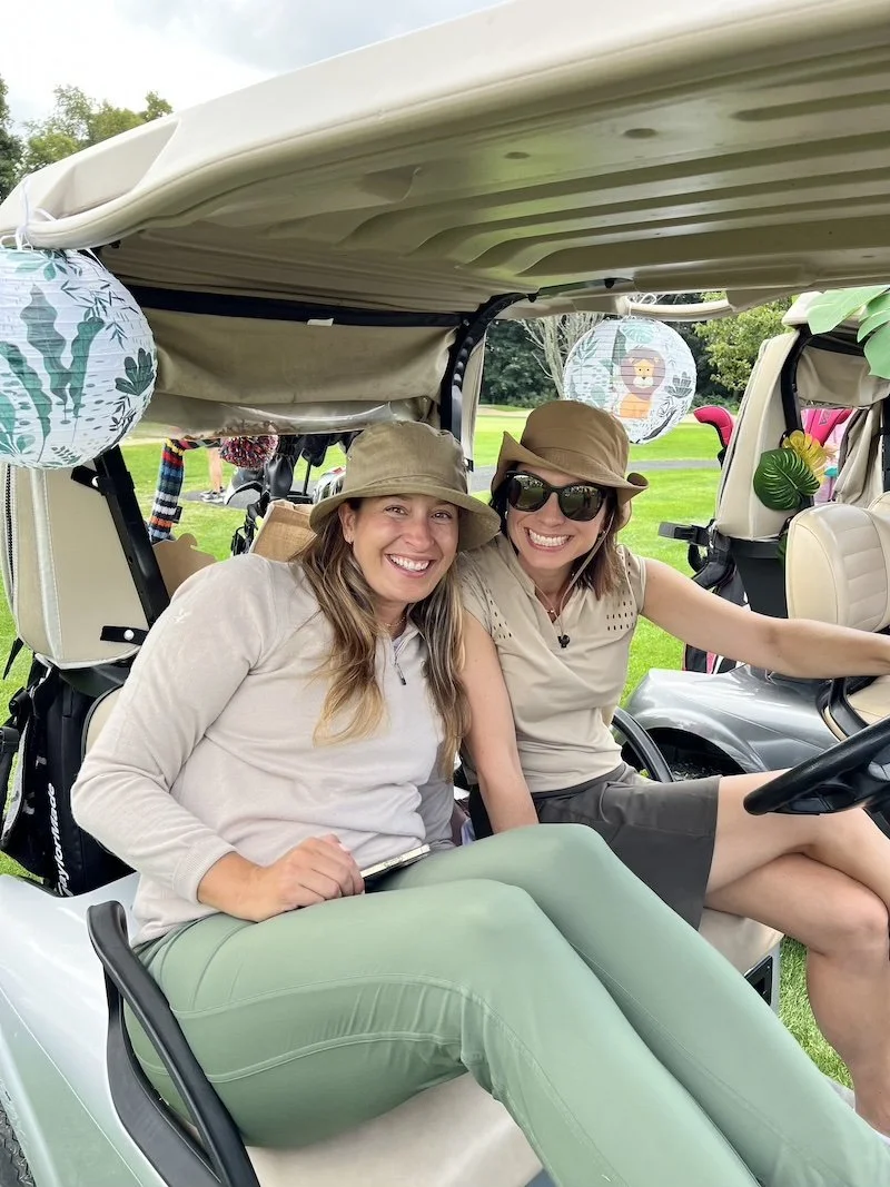 Events — Iron Lady Golf