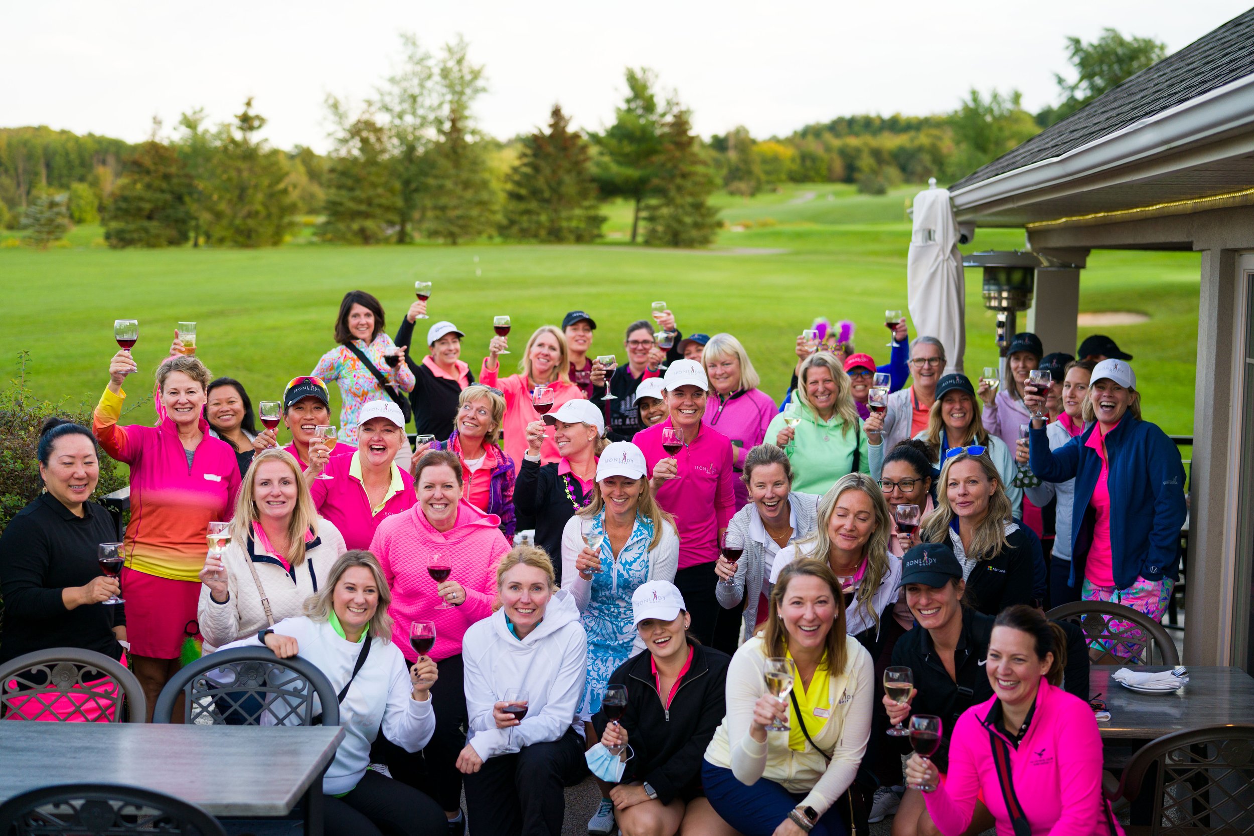 Tips for playing in your first golf tournament — Iron Lady Golf