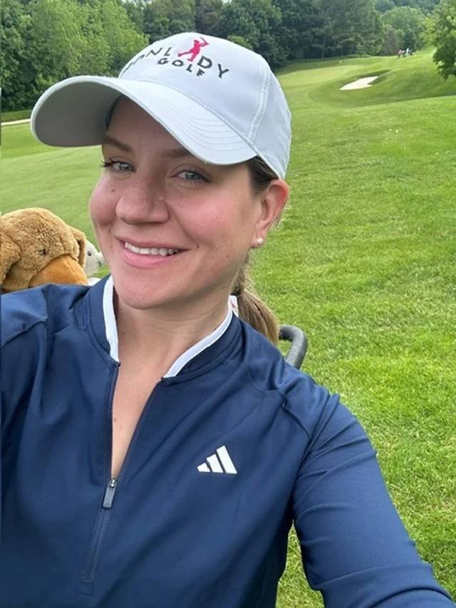 Meet The Team — Iron Lady Golf