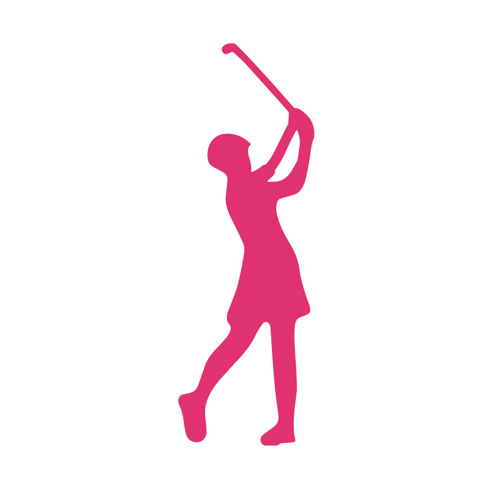 Meet The Team — Iron Lady Golf