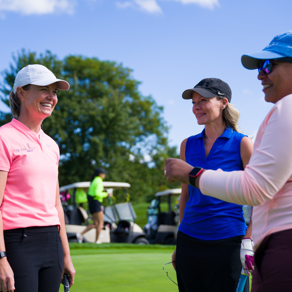 Iron Lady Golf