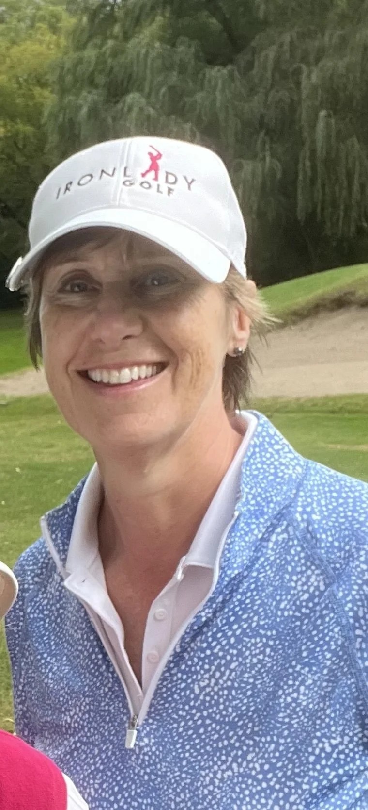 Meet The Team — Iron Lady Golf