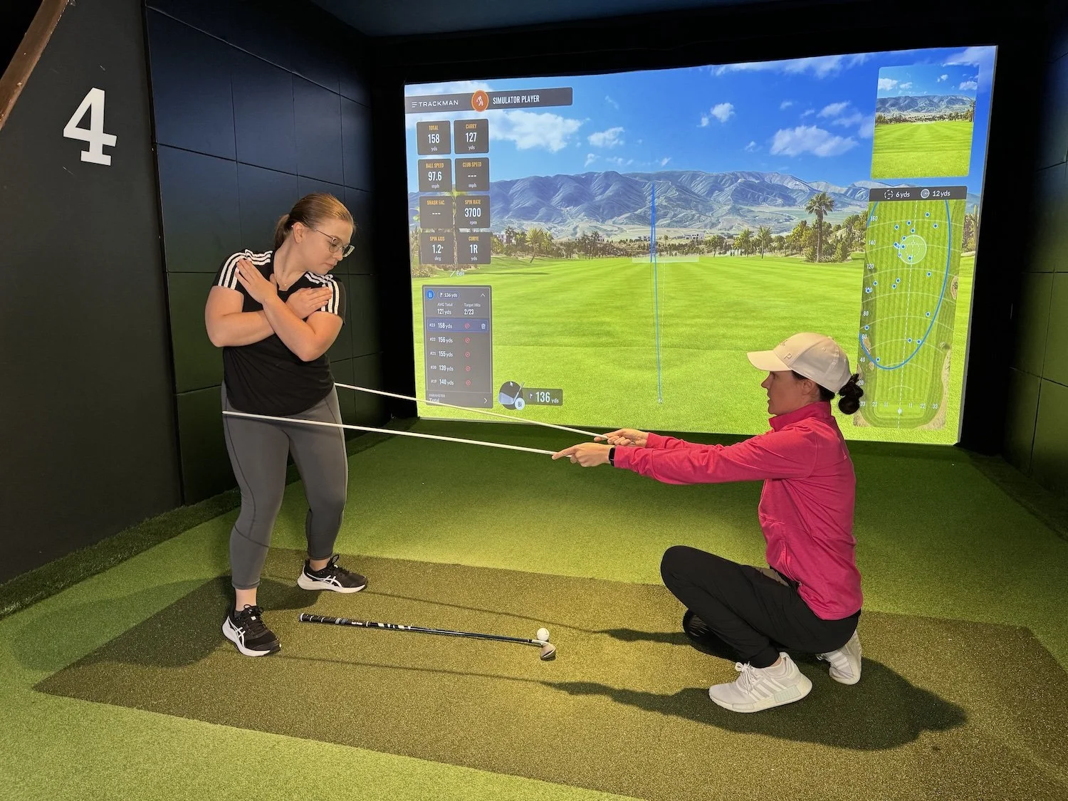 Find Your Level — Iron Lady Golf