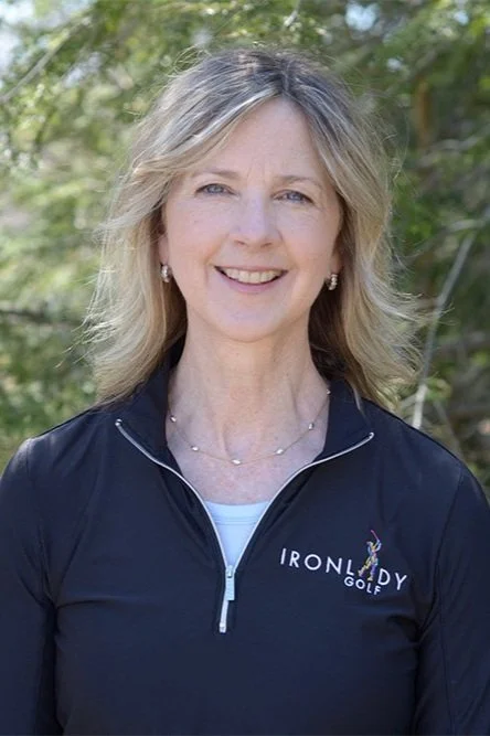 Meet The Team — Iron Lady Golf