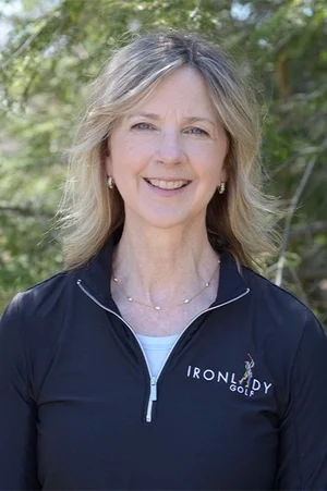 Meet The Team — Iron Lady Golf