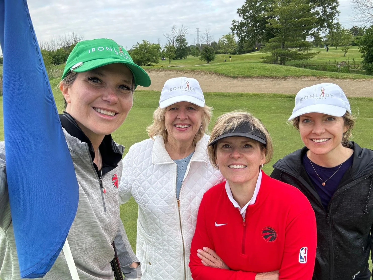 Work With Us — Iron Lady Golf