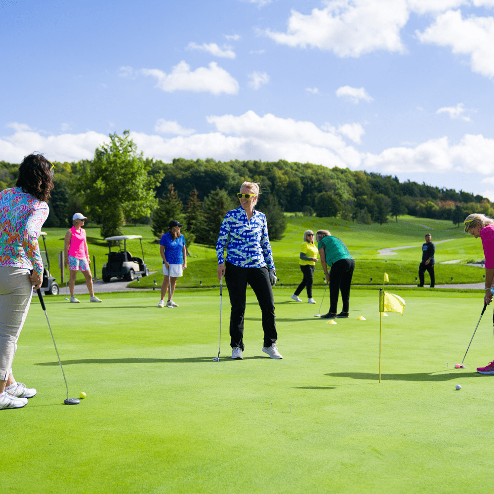 Learn with Iron Lady — Iron Lady Golf