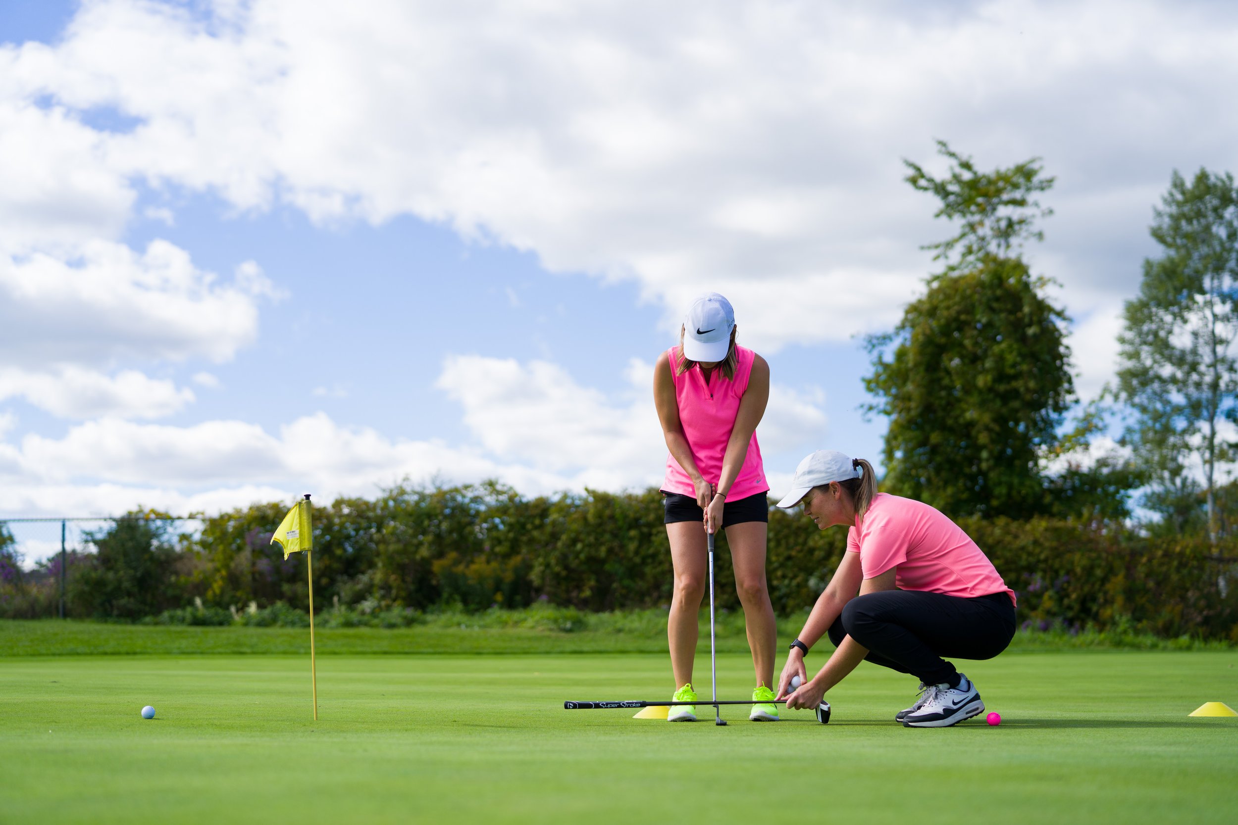 Find Your Level — Iron Lady Golf