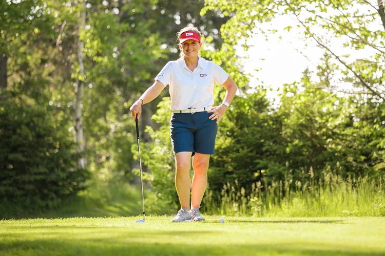 Travel — Iron Lady Golf