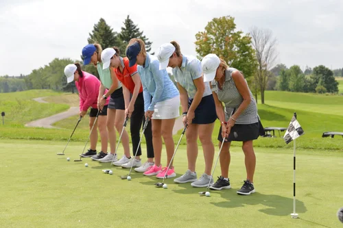 Meet The Team — Iron Lady Golf