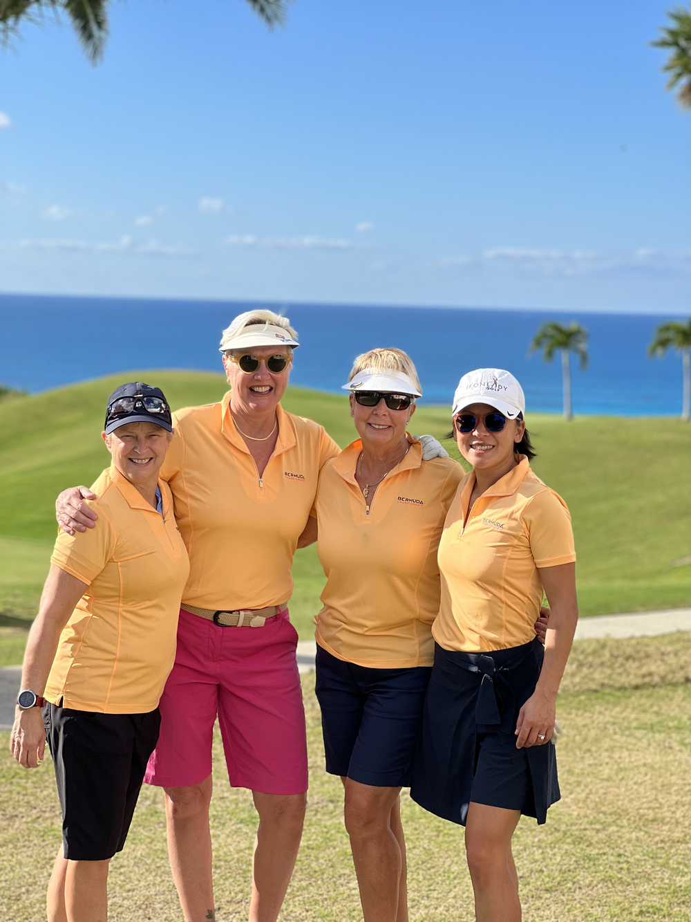 Travel — Iron Lady Golf