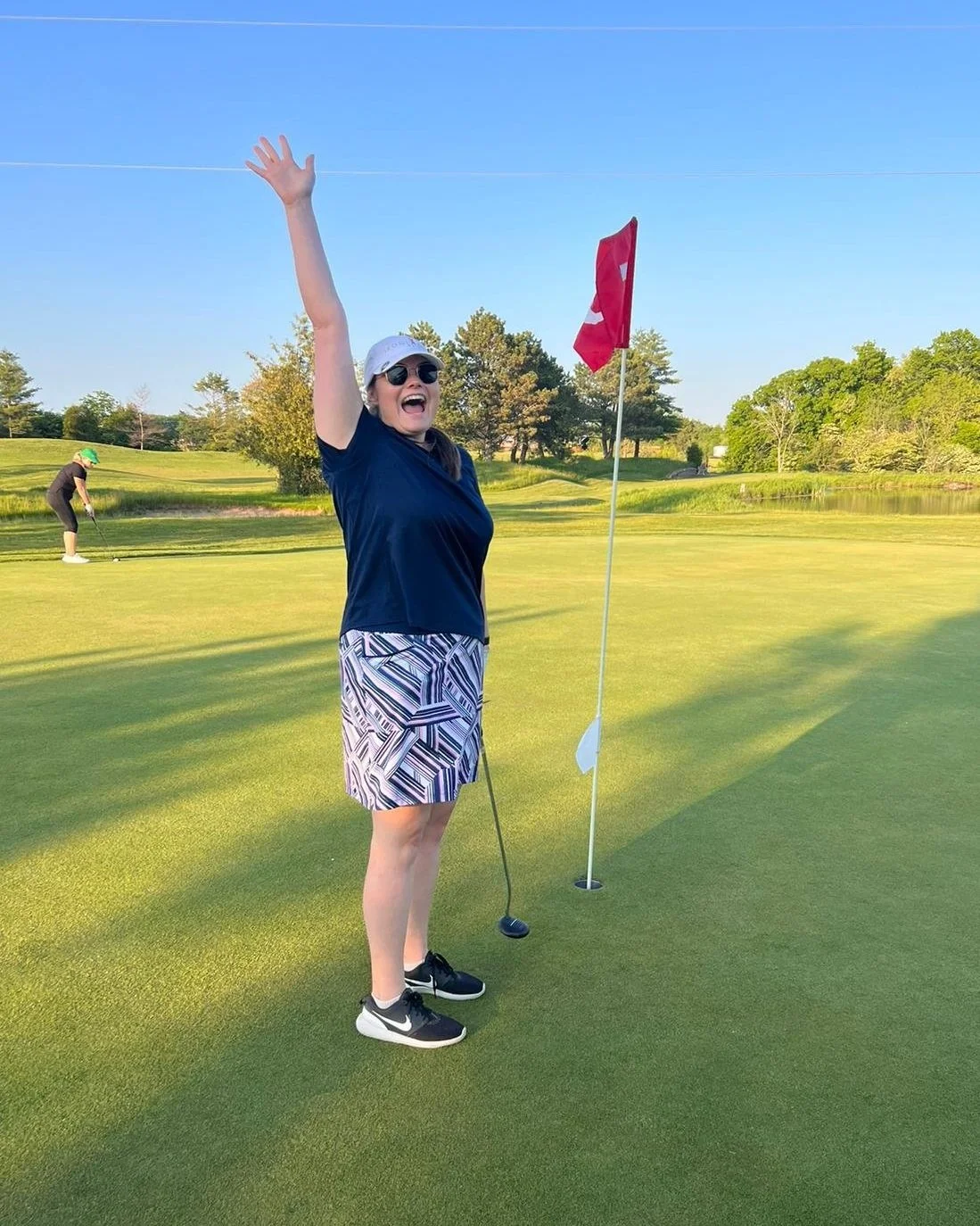 Membership — Iron Lady Golf