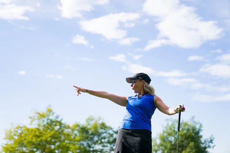 Who We Are — Iron Lady Golf