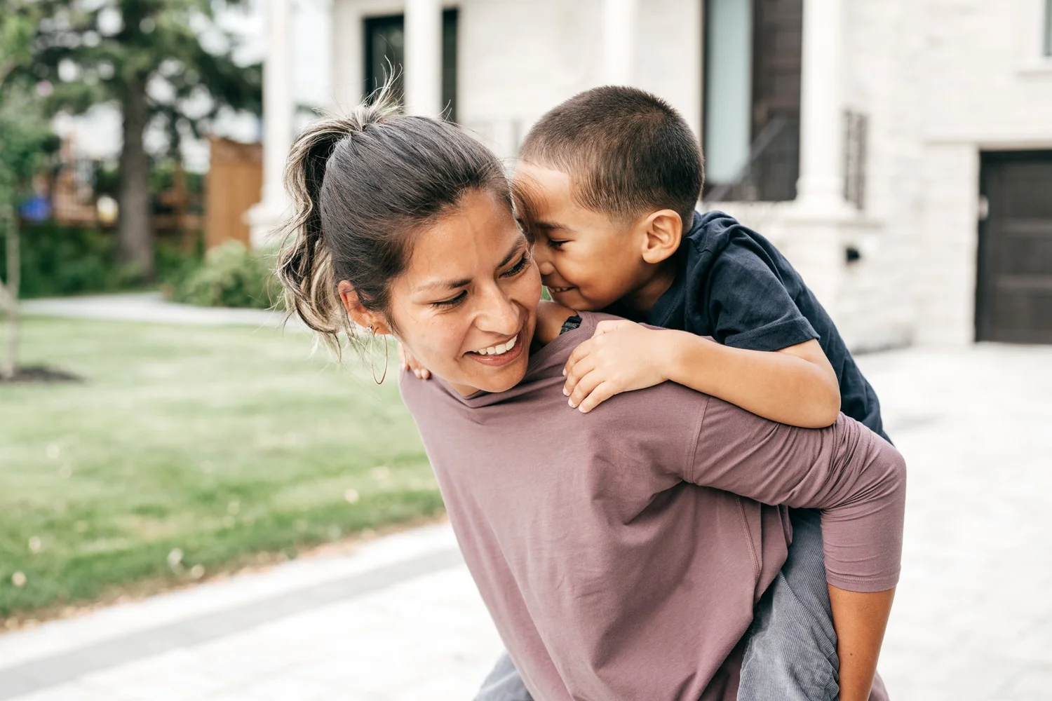 East Contra Costa — Lincoln Families