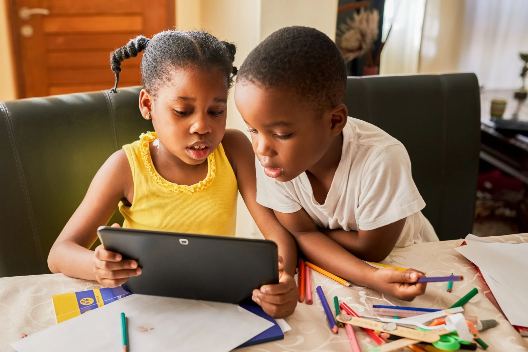 School Engagement Program — Lincoln Families