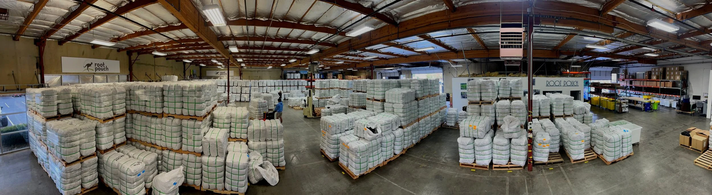 Contact — Root Pouch