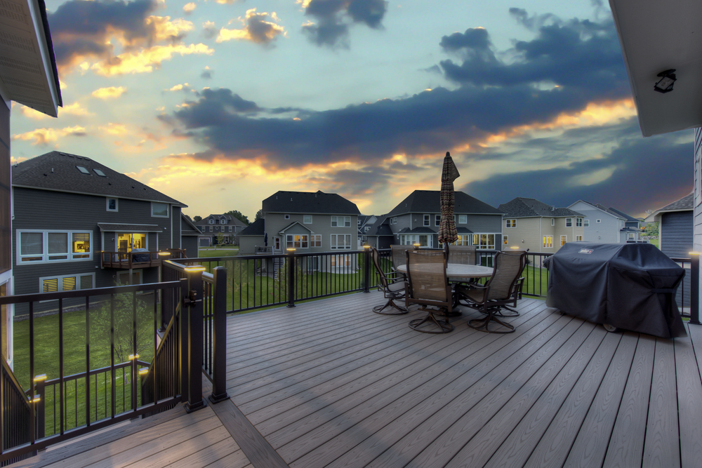 Harmony Railing Systems — TROCOFAB