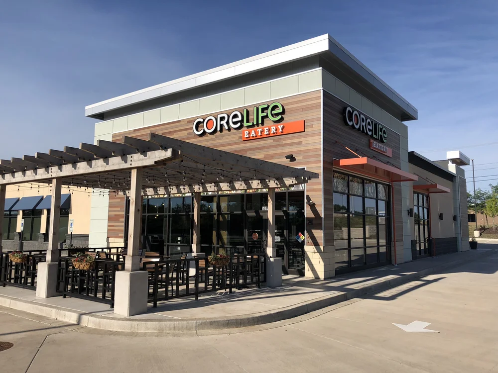 CoreLife Eatery — TROCOFAB