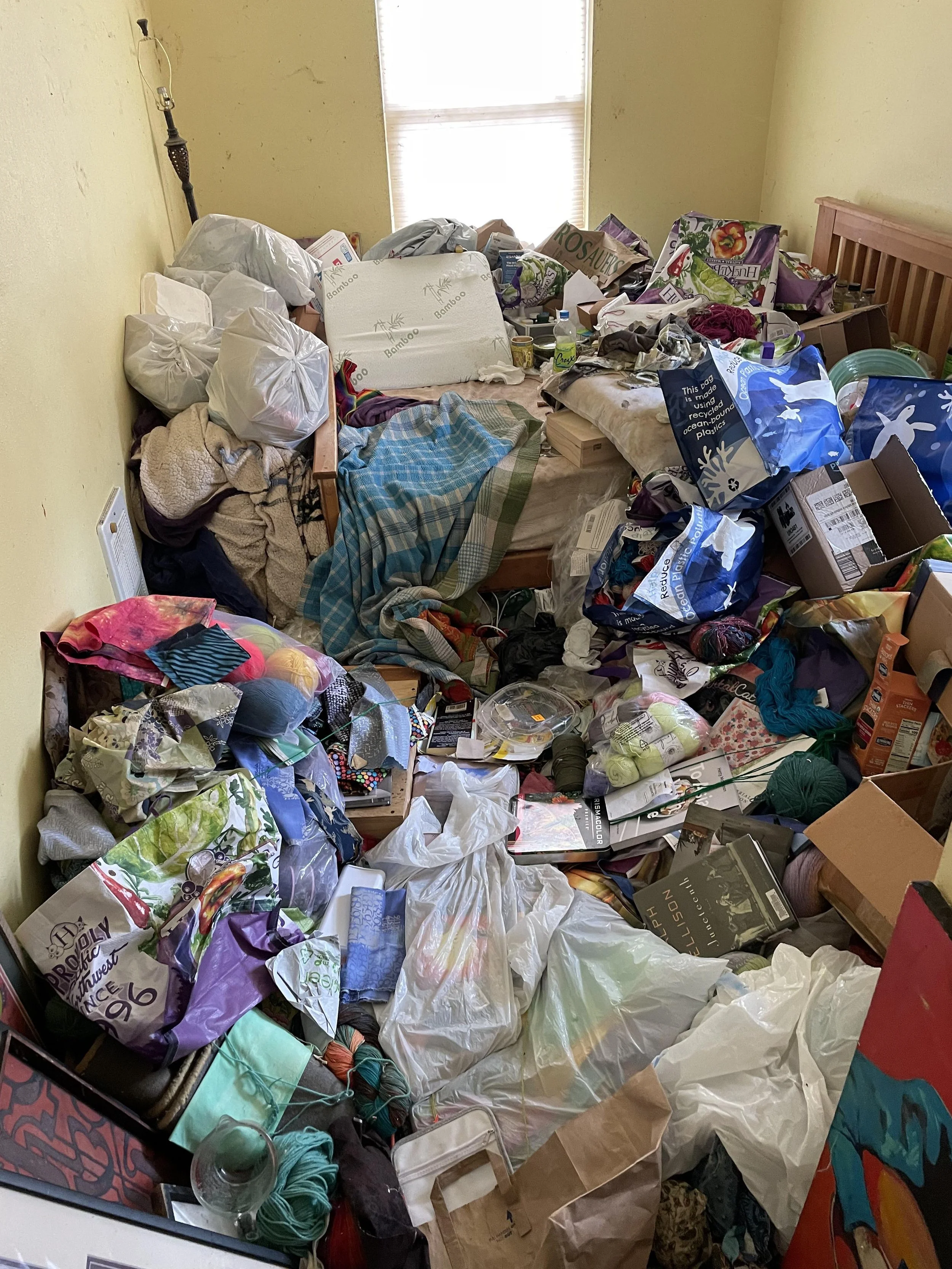 Hoarding Cleanup — BIOGONE