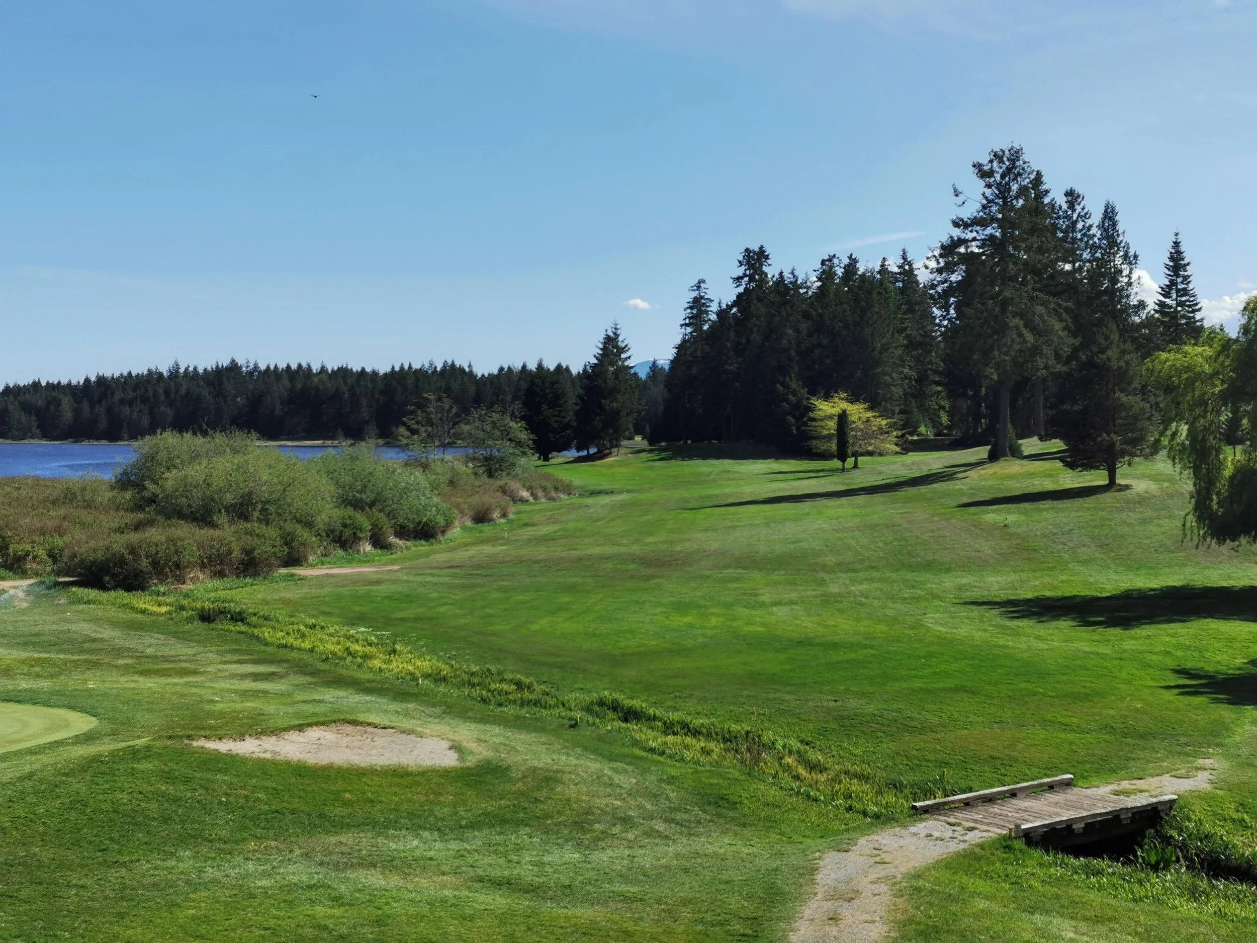 Rental and Green Fees — Gabriola Golf Course