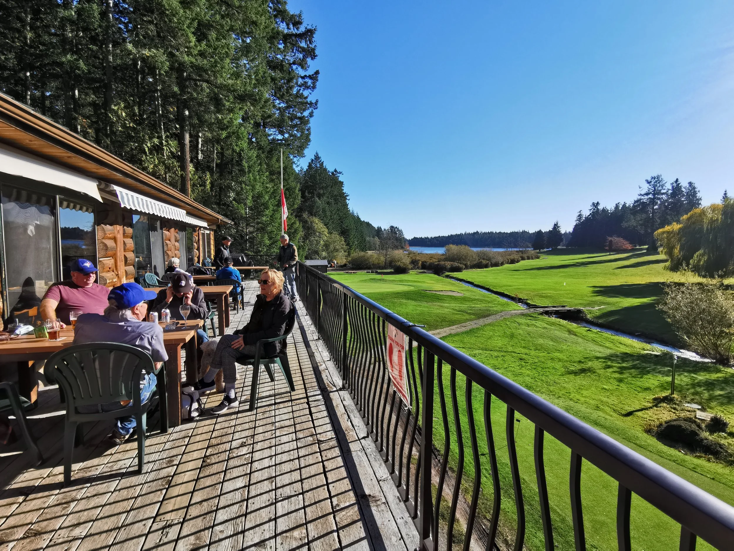 Weekly Events — Gabriola Golf Course