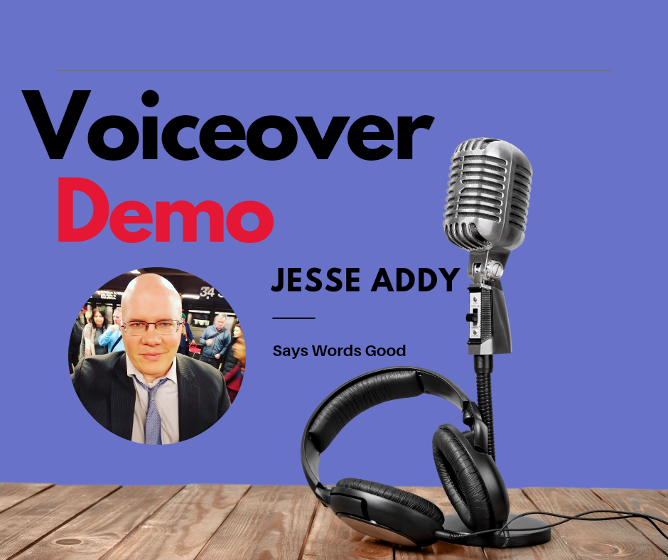 Jesse Addy - Host - Sounds & Sights