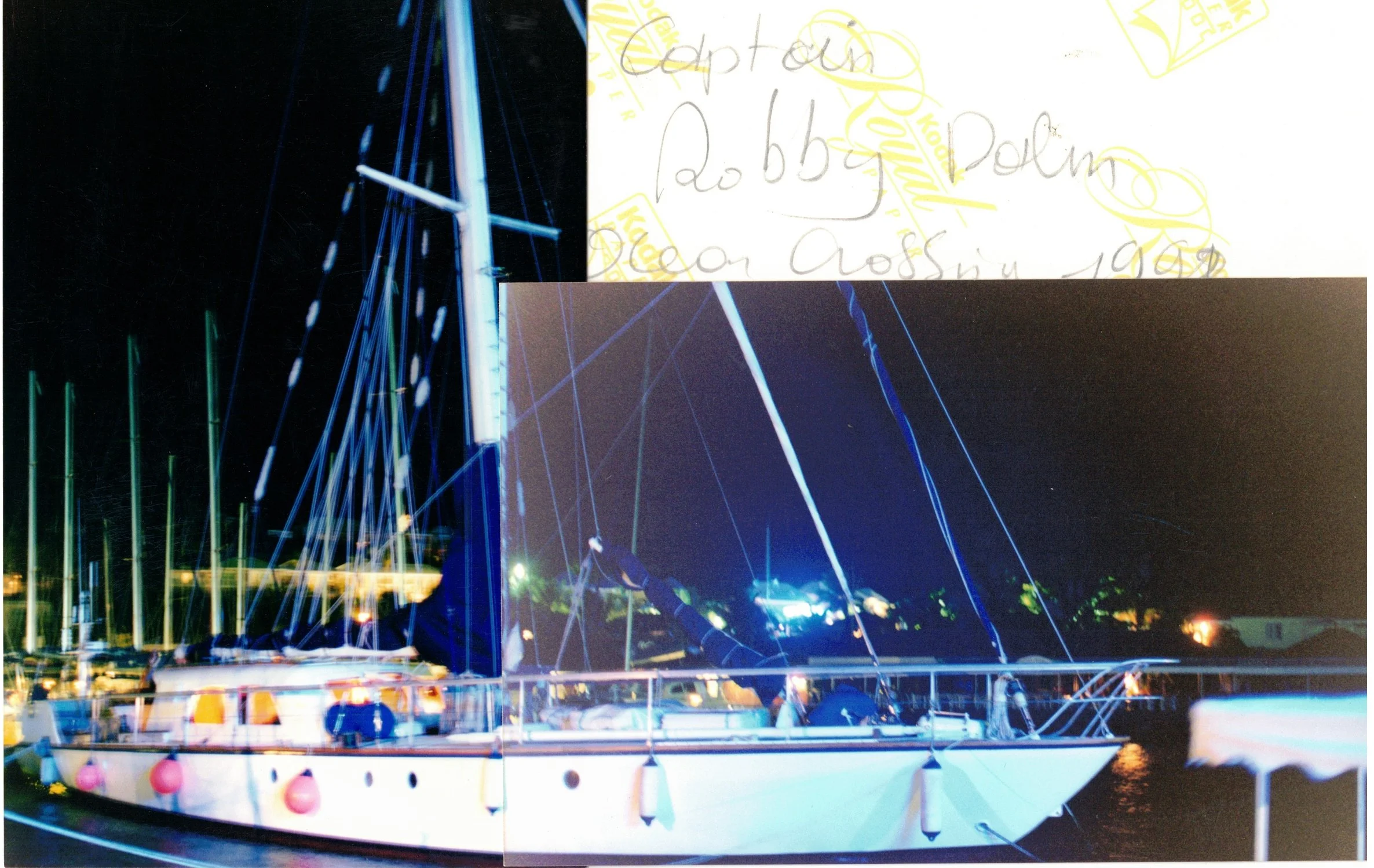 FEADSHIP/AKERBOOM Classic 72' Ocean sailing yacht CASCO FOR SALE