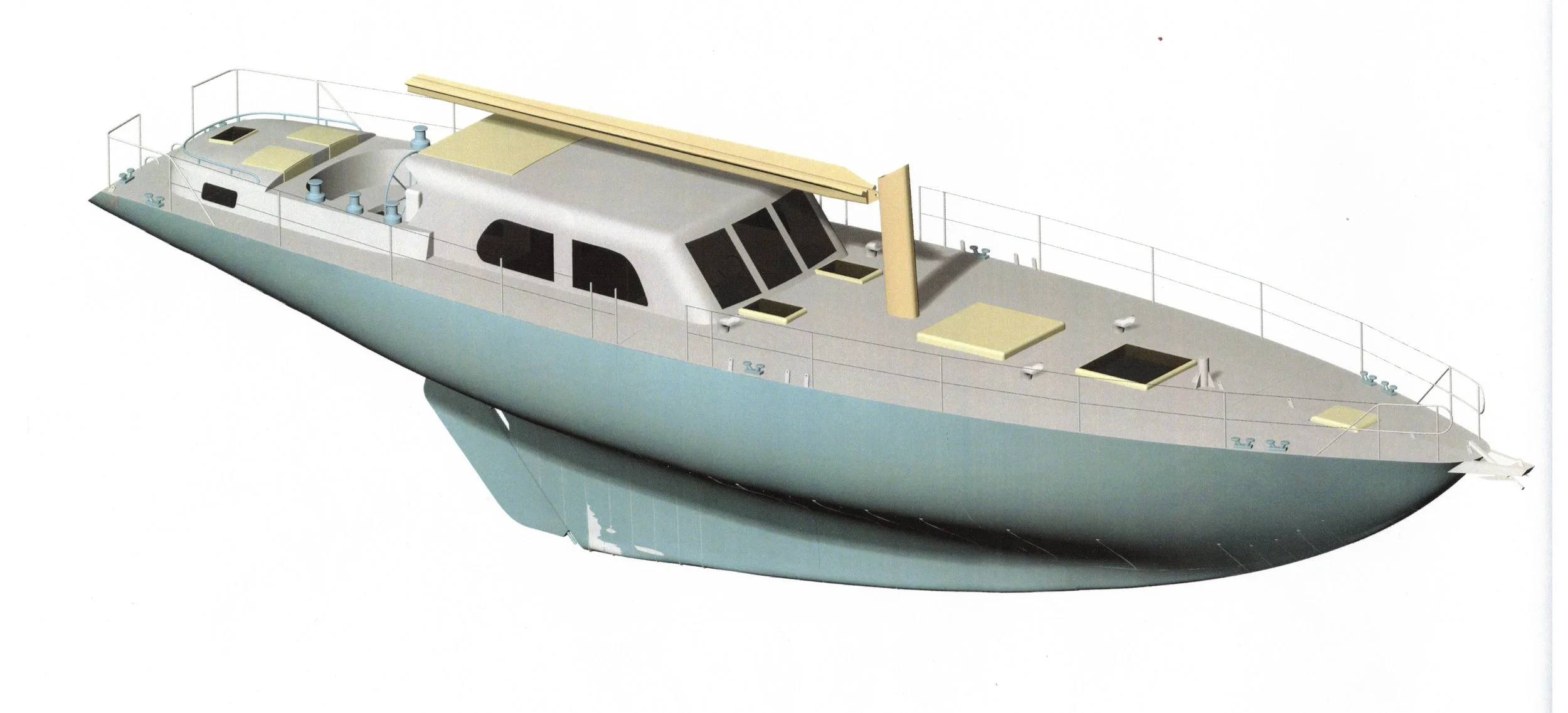 PICTURES s/y "ALACIEL" Feadship Heritage Fleet — FEADSHIP/AKERBOOM ...