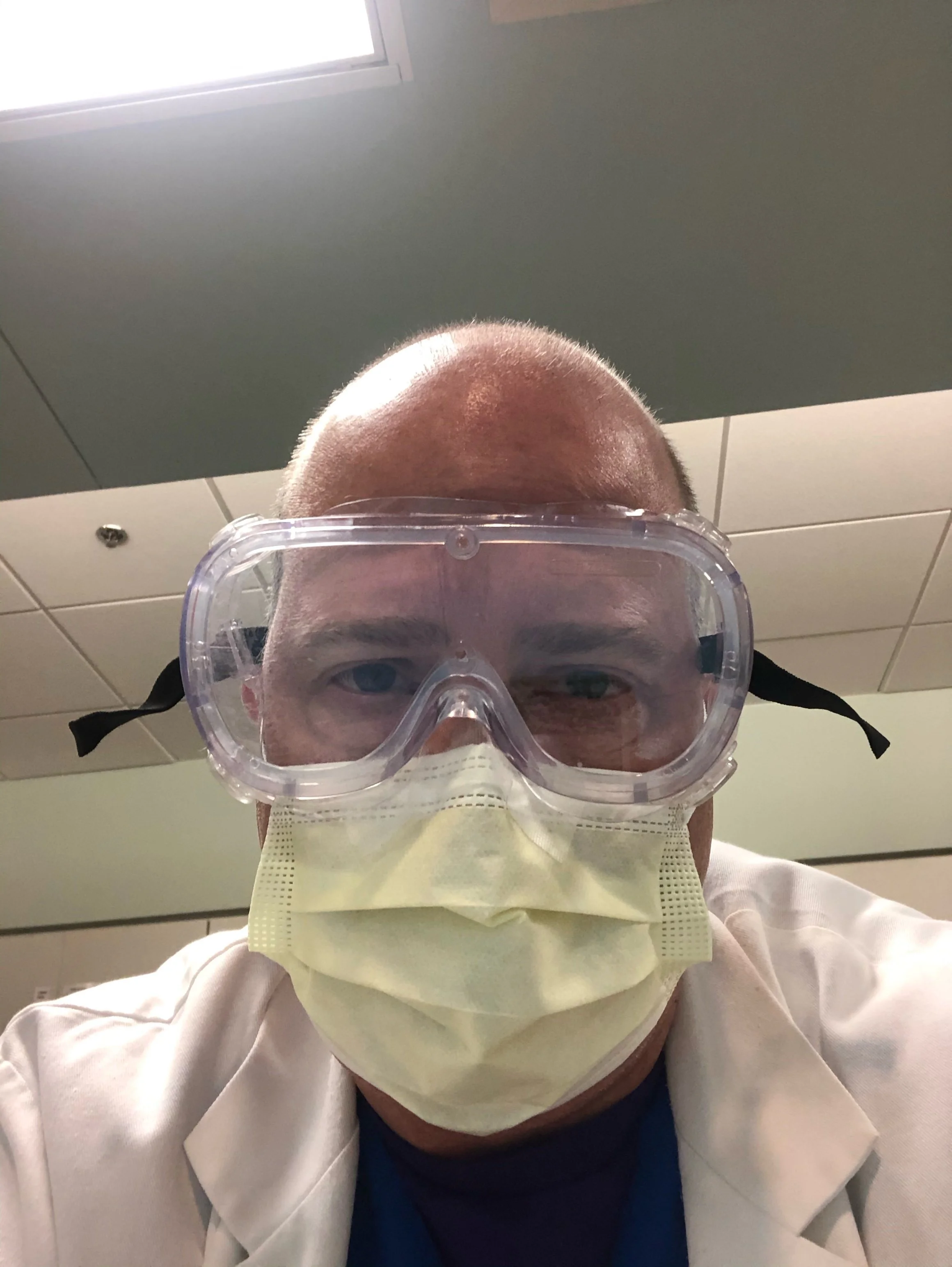 Friday Night Updates — Dr. Michael Silverman