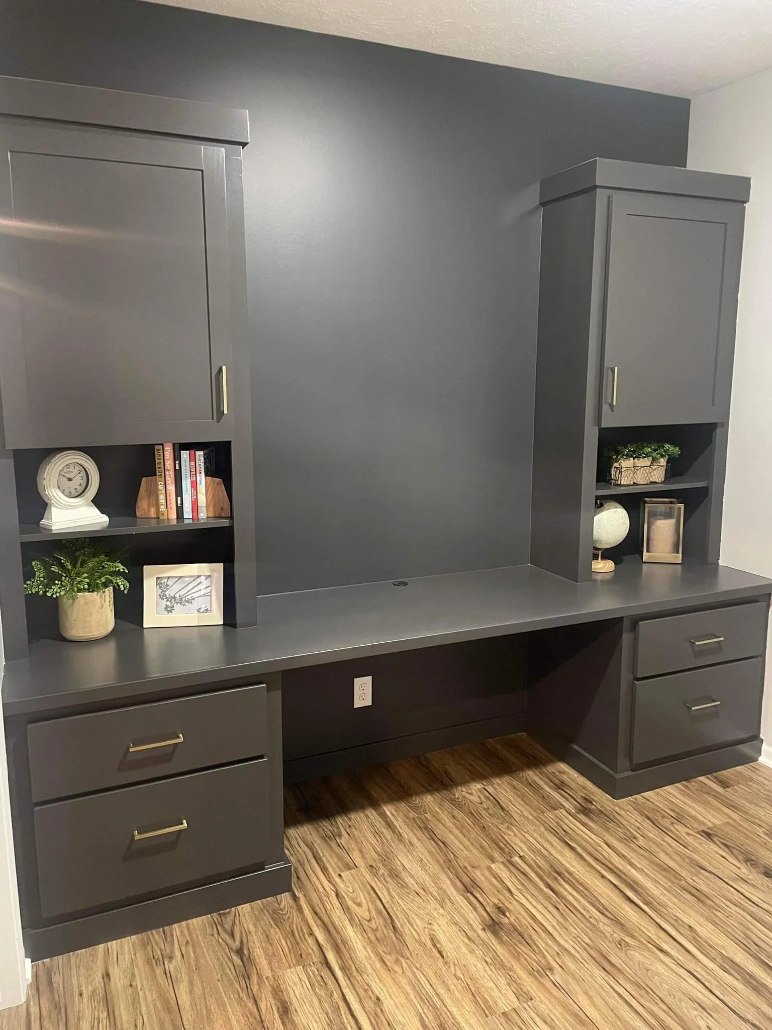 Jennifer Brennan Chest