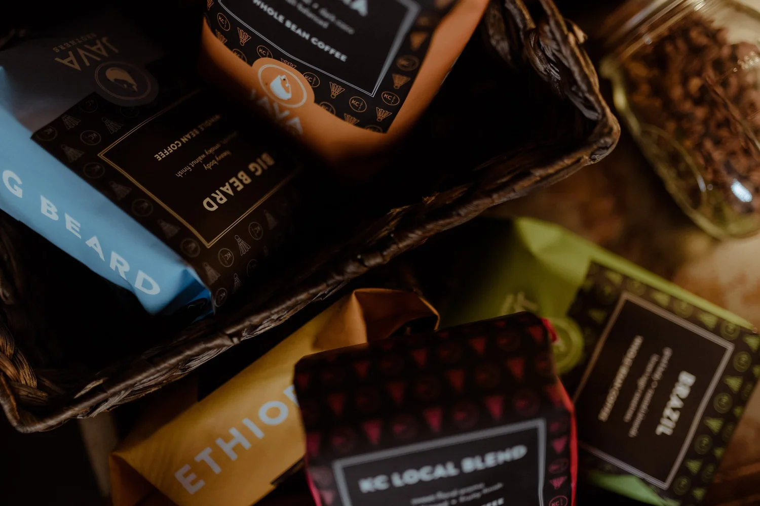 Single Origin Coffees & Custom Blends — Java Brothers Coffee