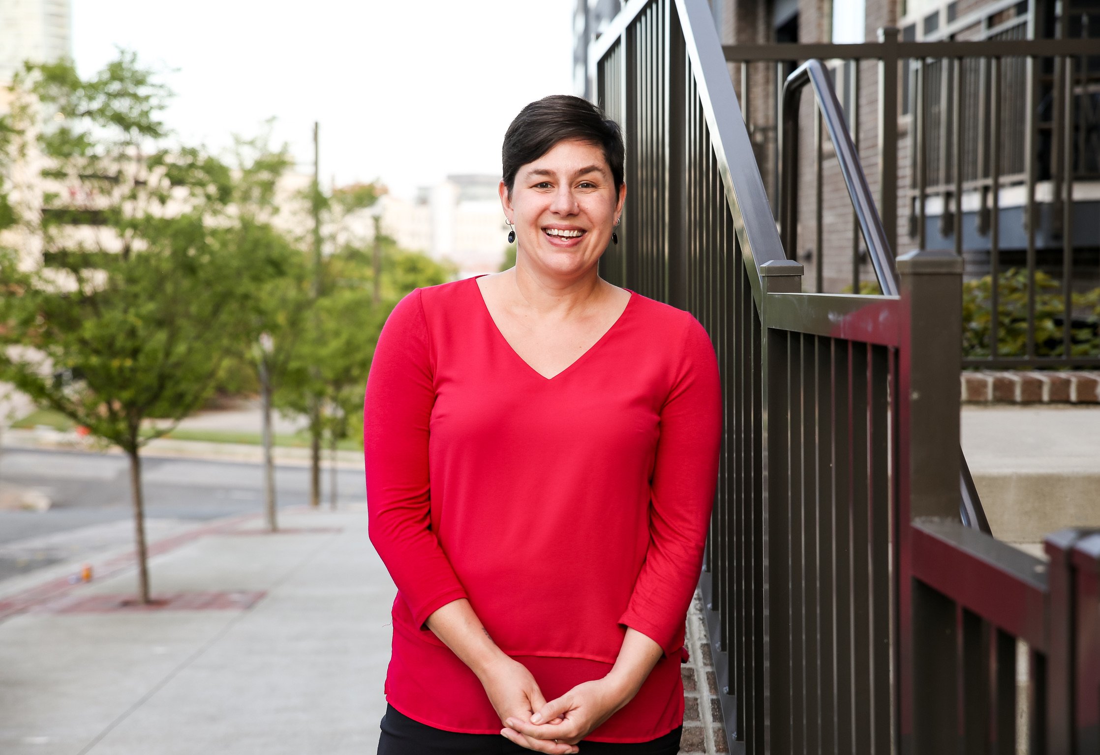 Who We Are — Third Space Studio