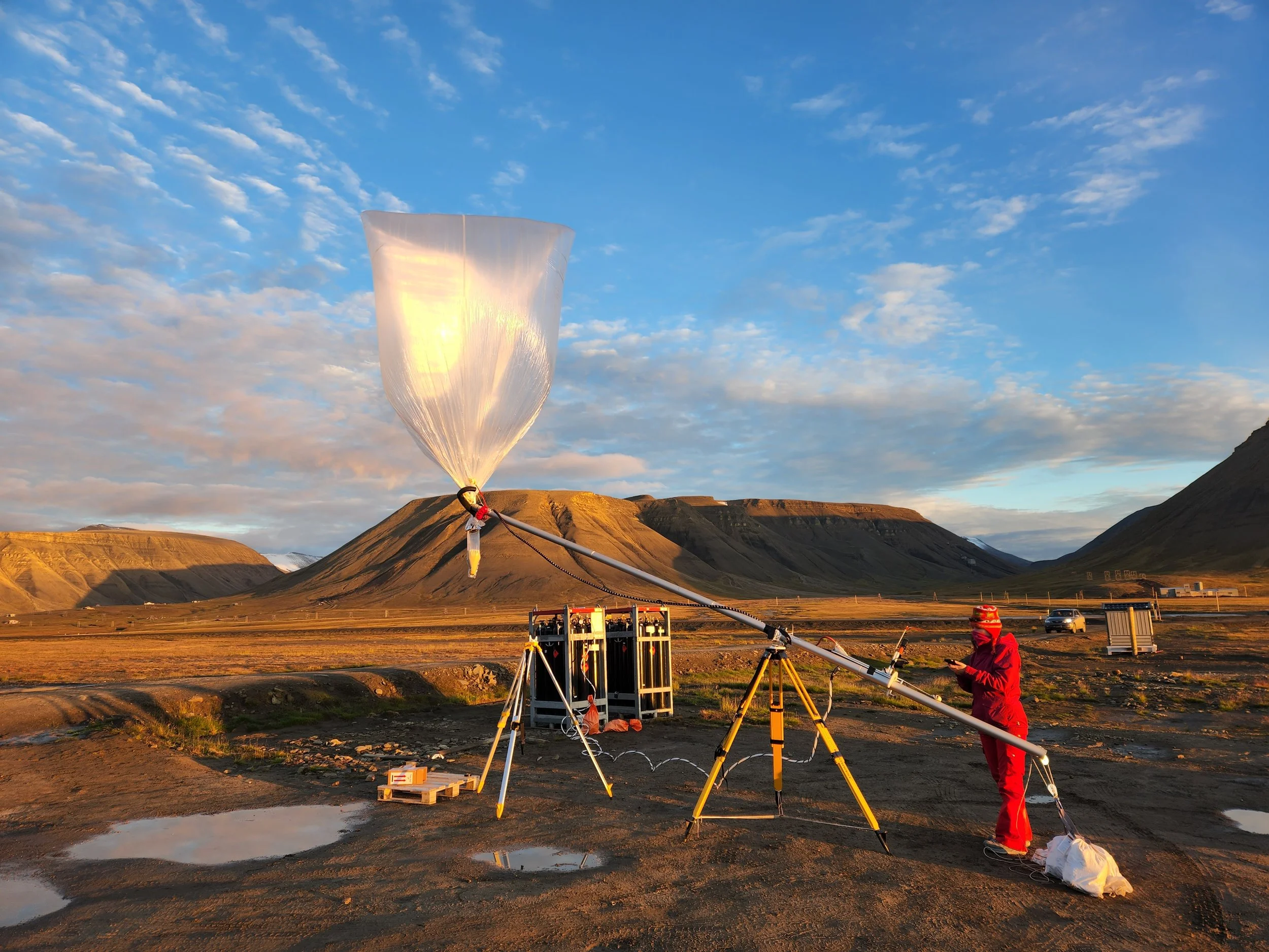 WindBorne — Convective Capital