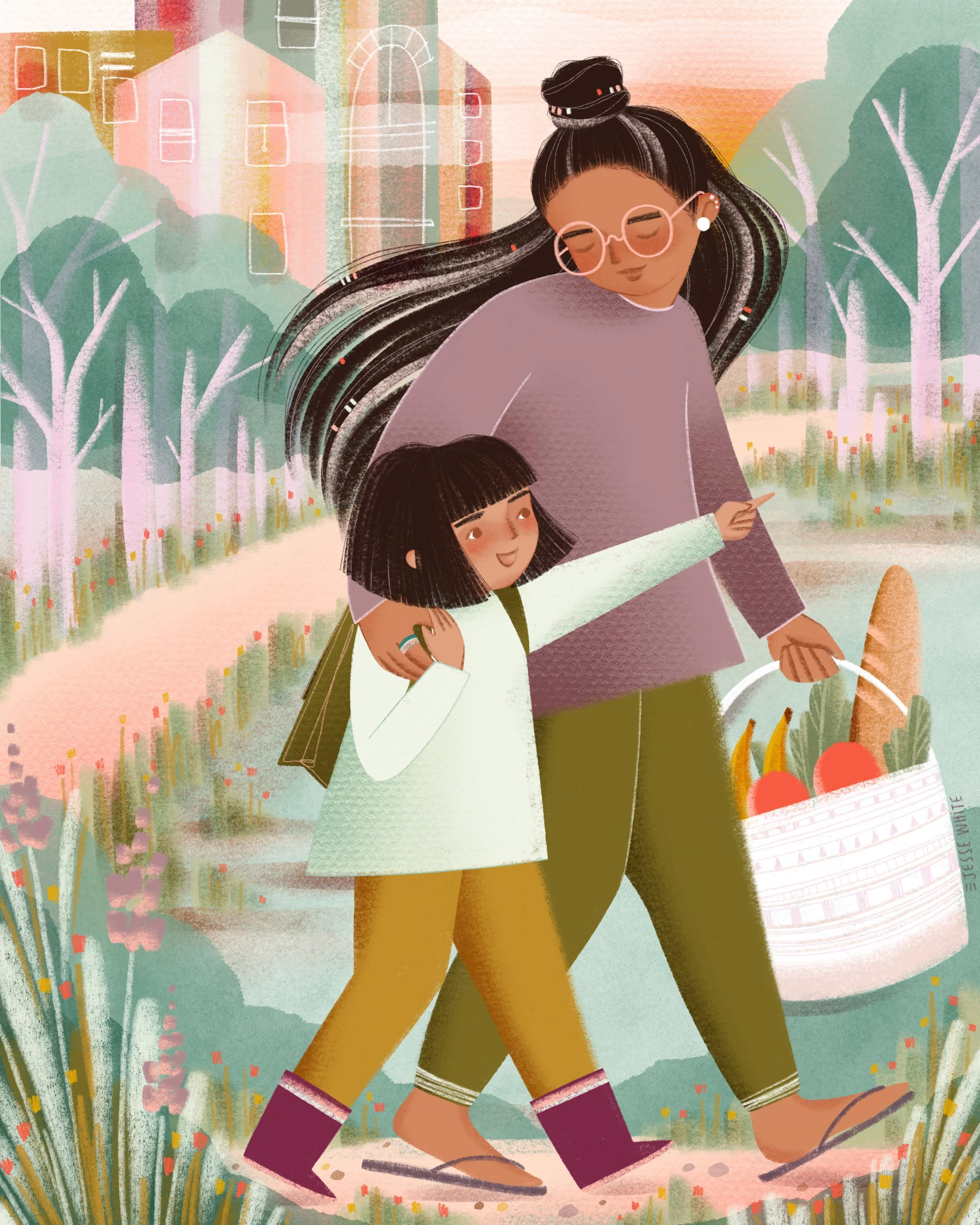 Middle Grade Illustration — Jesse White Illustration