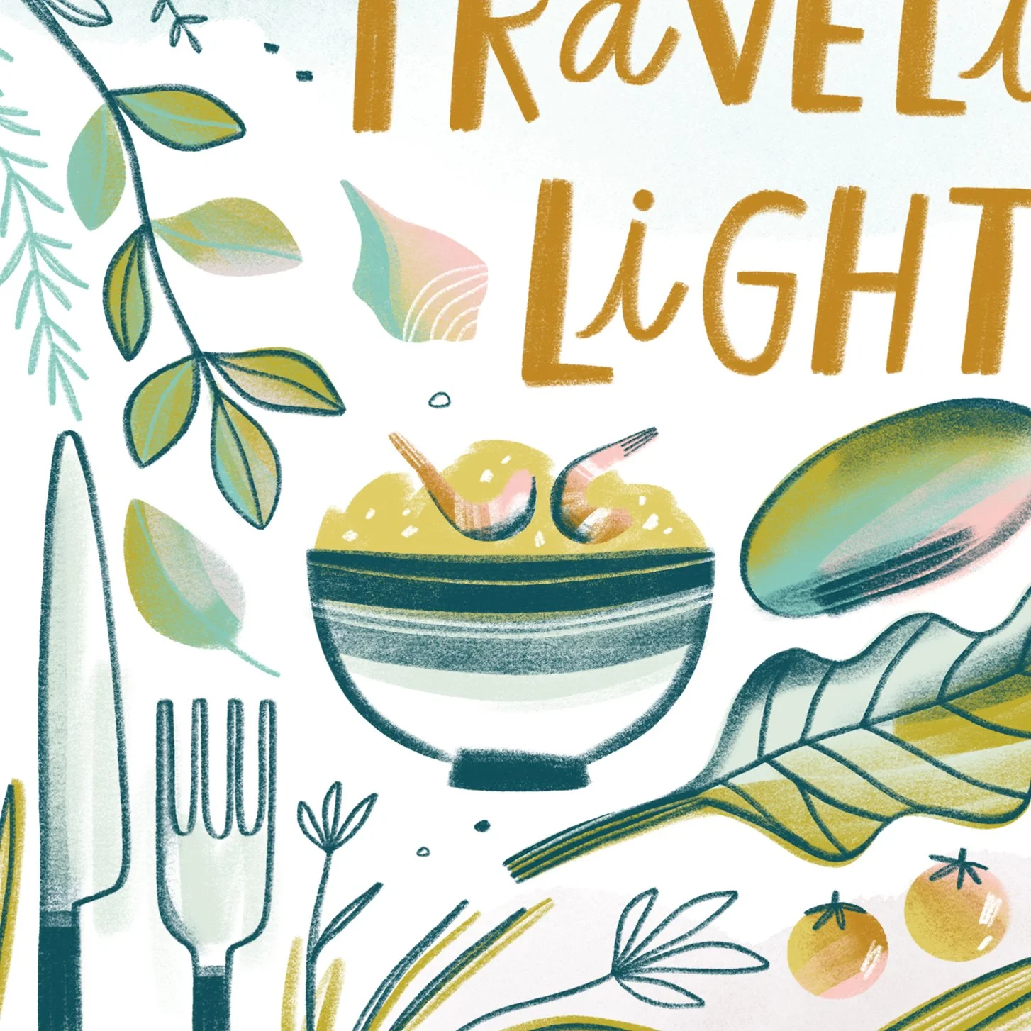 Jesse White Illustration