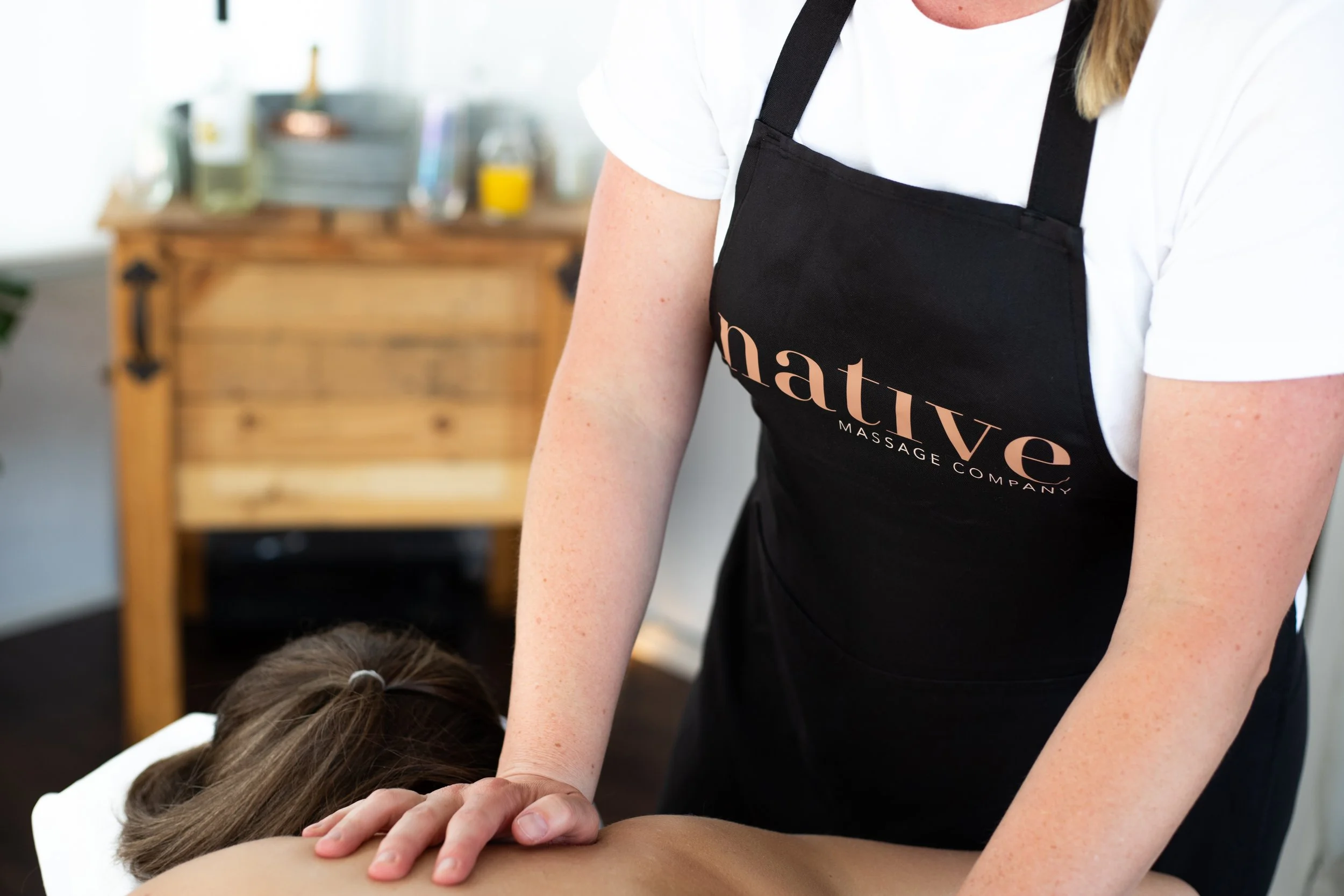 Nashville Mobile Massage — Native Massage Co.