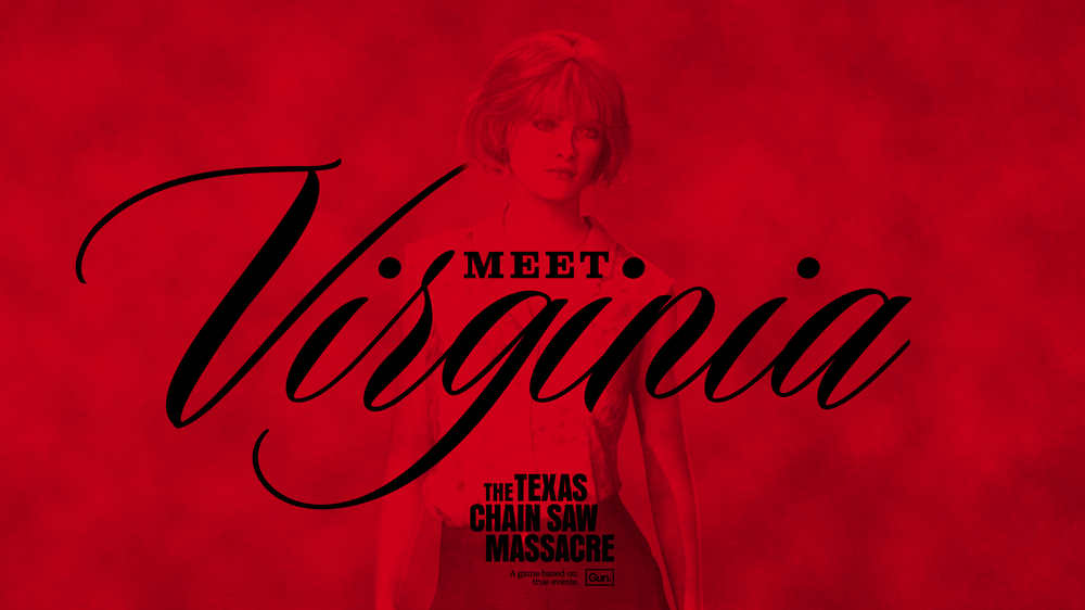 Meet Virginia — The Texas Chain Saw Massacre