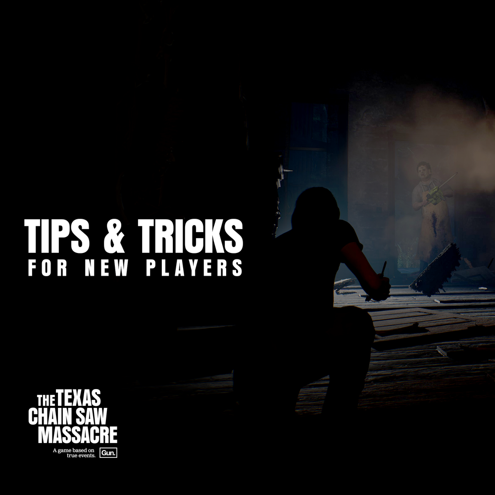 The Texas Chain Saw Massacre Game — The Texas Chain Saw Massacre